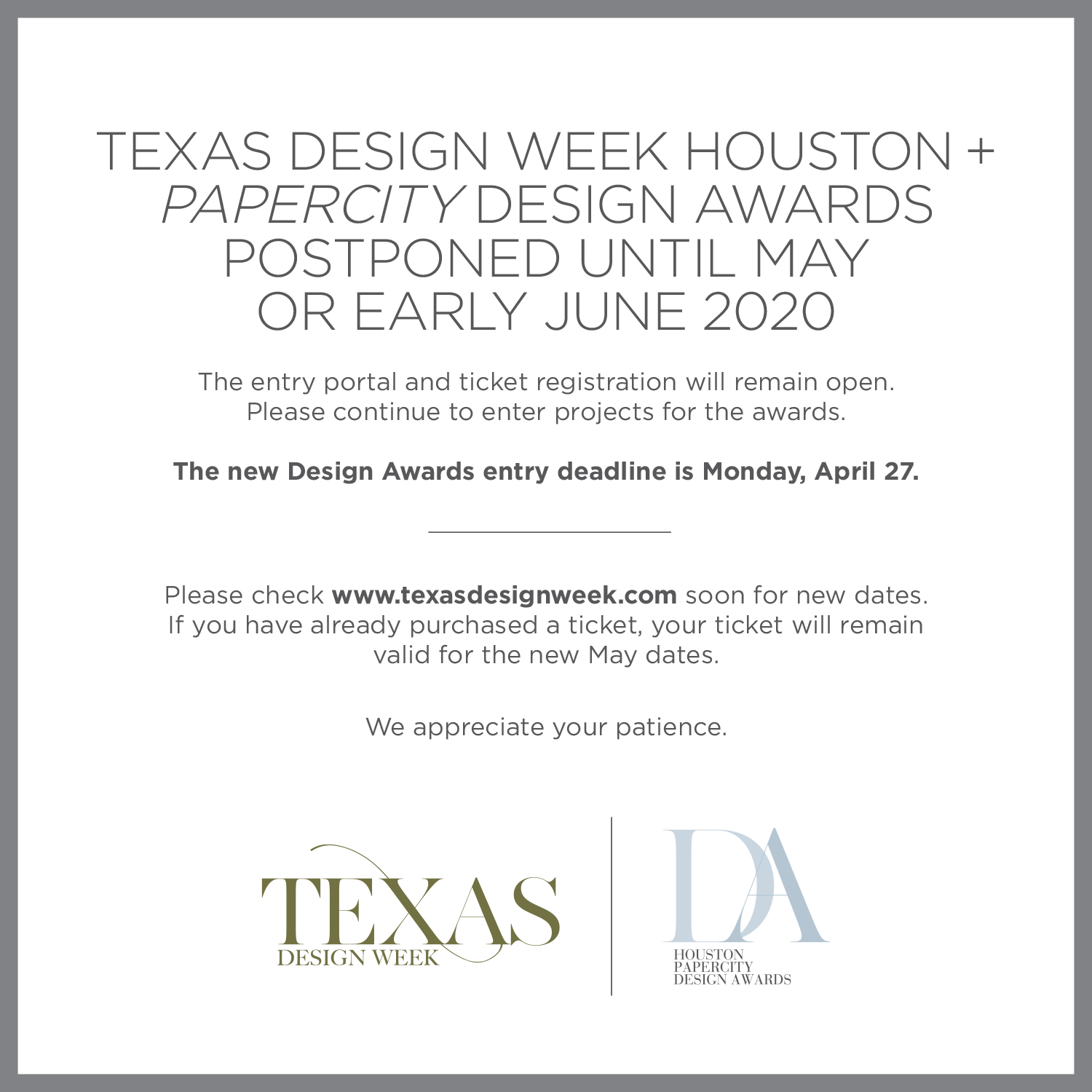 Home - Texas Design Week Houston