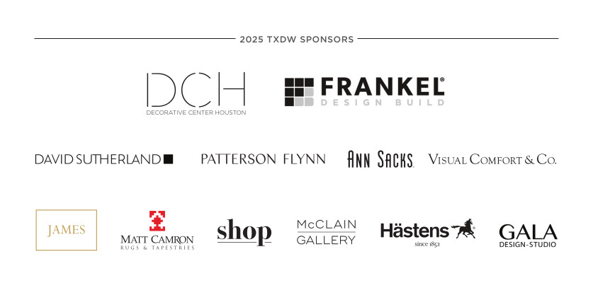 Home - Texas Design Week Houston